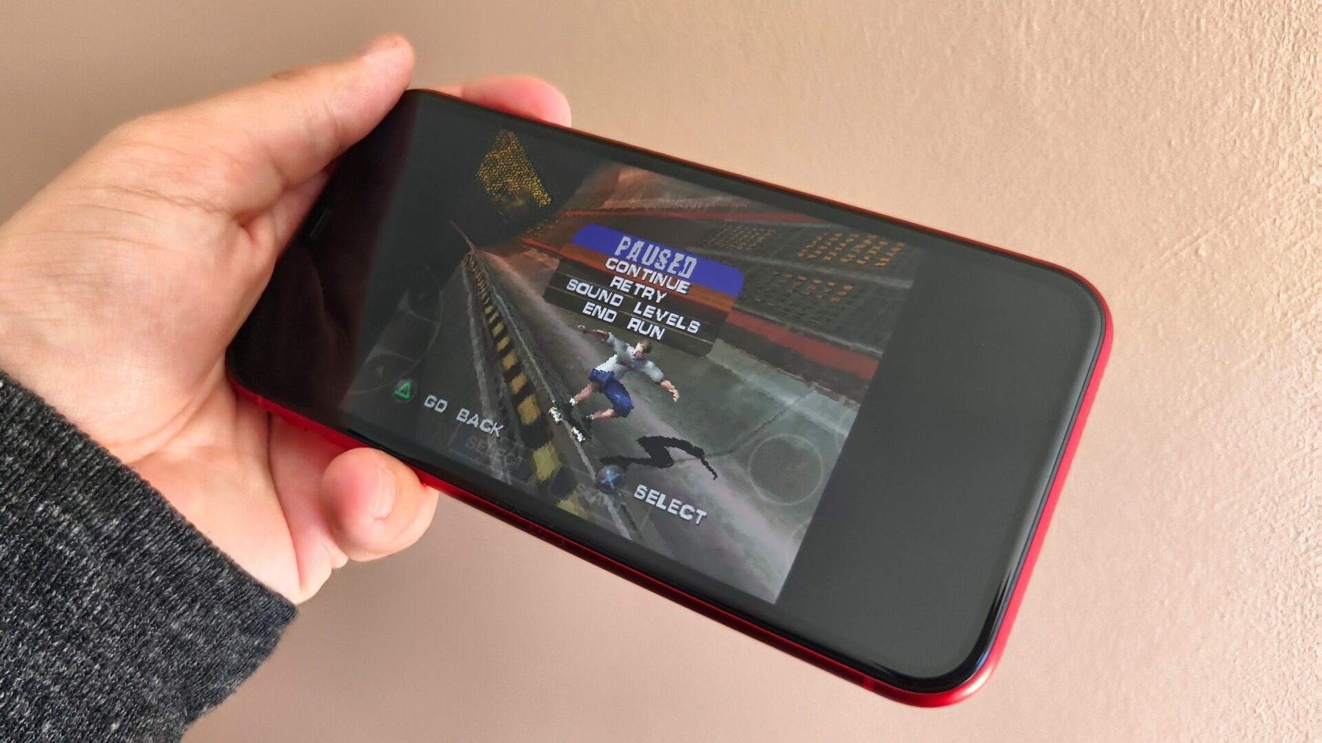 Hands-on: The first PS1 emulator on the iPhone App Store is here