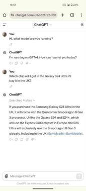 I tried GPT-4o and it's a gamechanger for free ChatGPT users