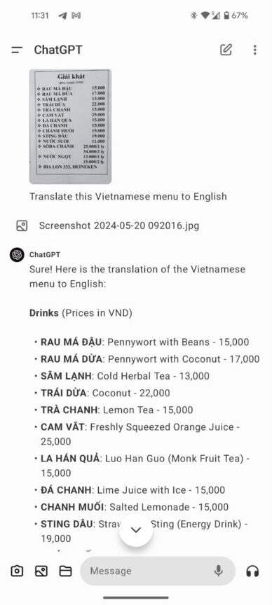 Is ChatGPT good at translation? How to use the chatbot to translate ...