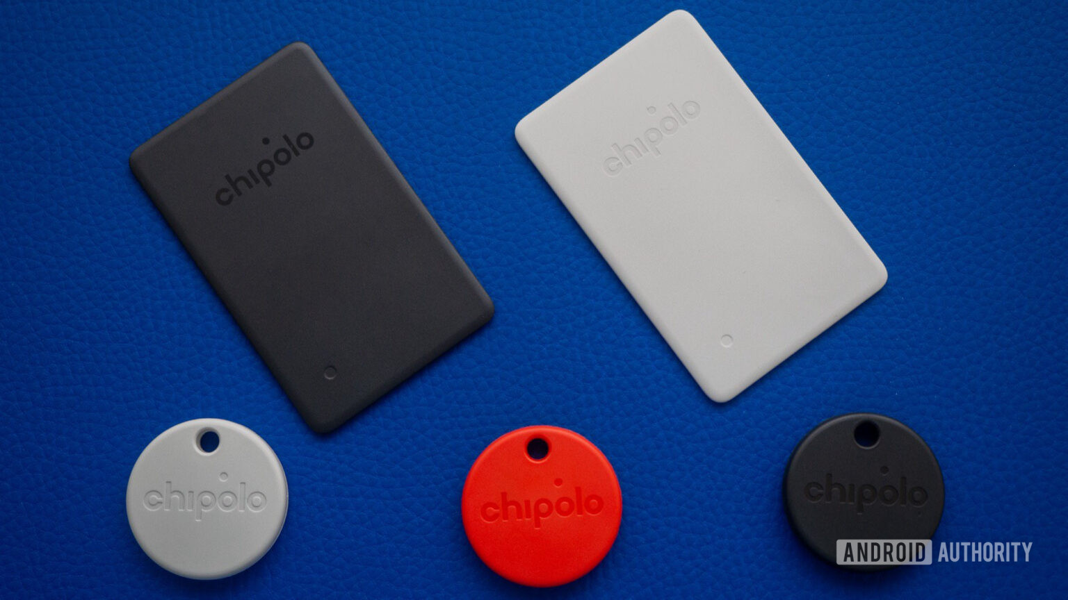 Hands-on with Chipolo's Bluetooth trackers for Google Find My Device