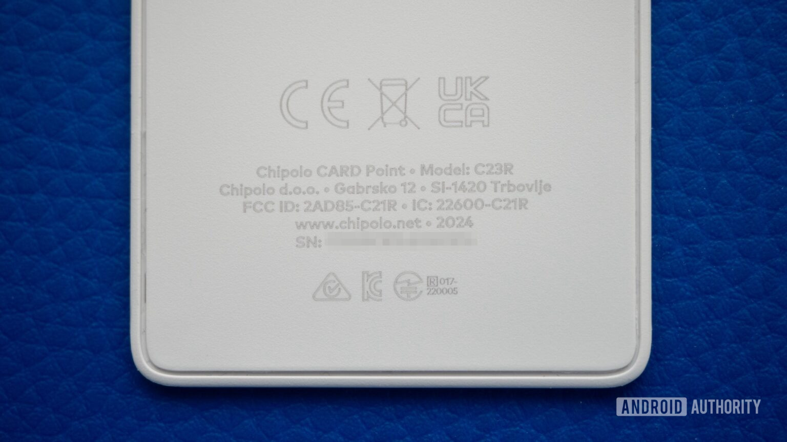 Hands-on with Chipolo's Bluetooth trackers for Google Find My Device