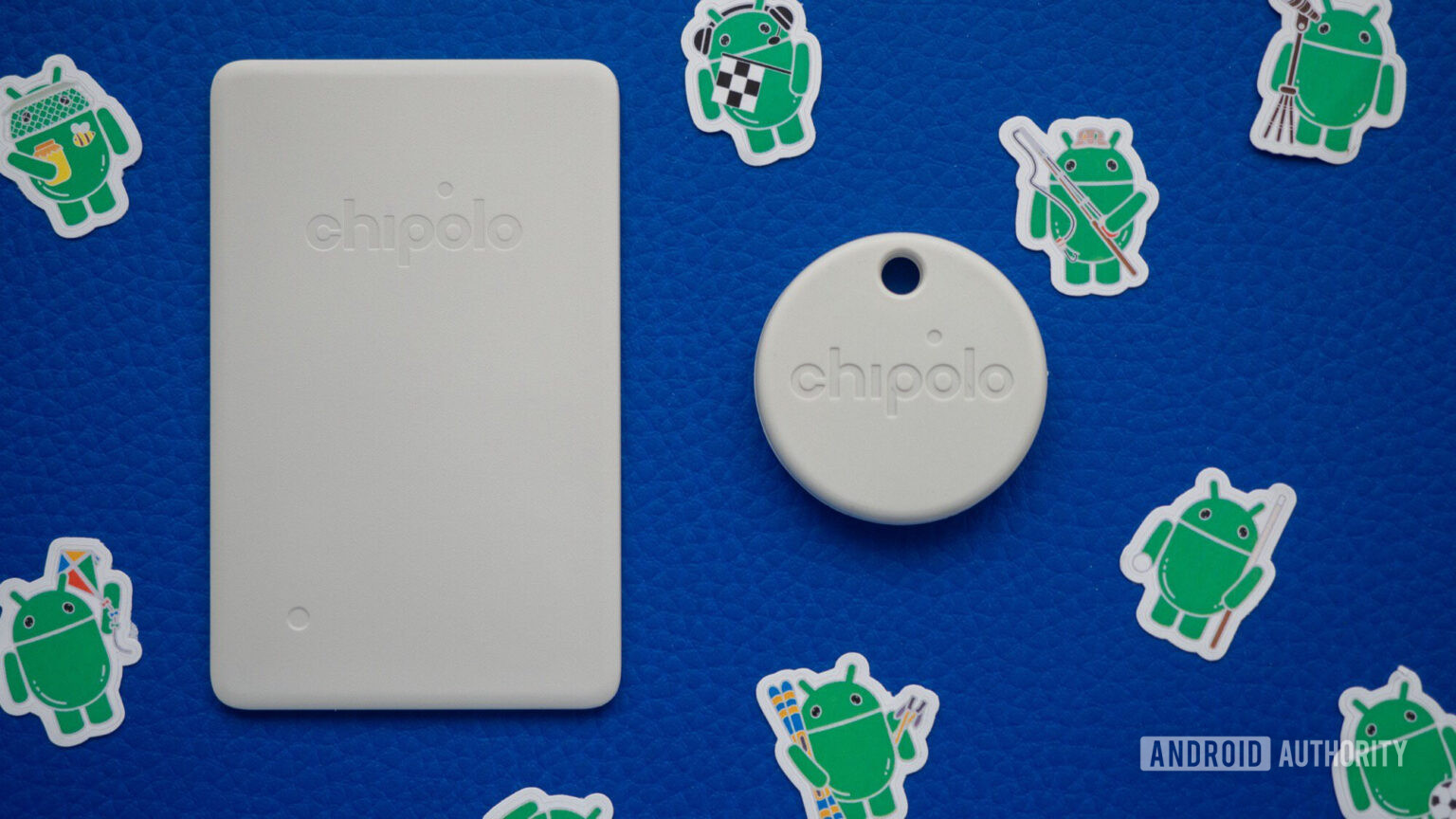 Hands-on with Chipolo's Bluetooth trackers for Google Find My Device