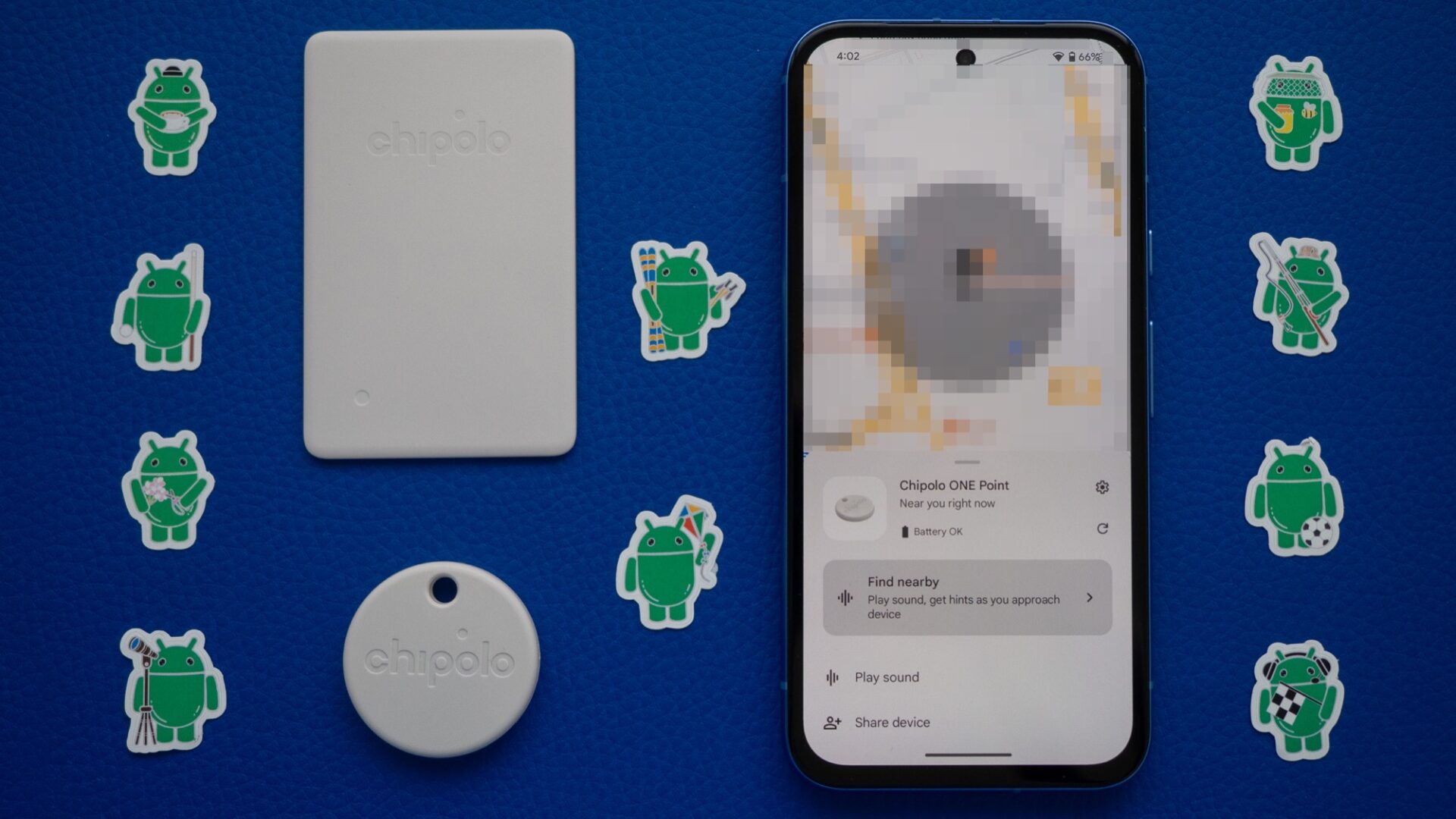 Hands-on with Chipolo's Bluetooth trackers for Google Find My Device