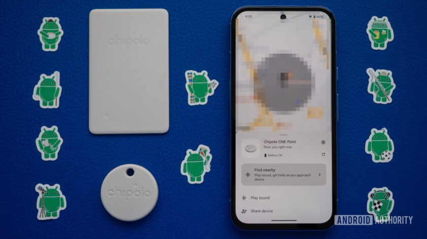 Hands-on with Chipolo's Bluetooth trackers for Google Find My Device
