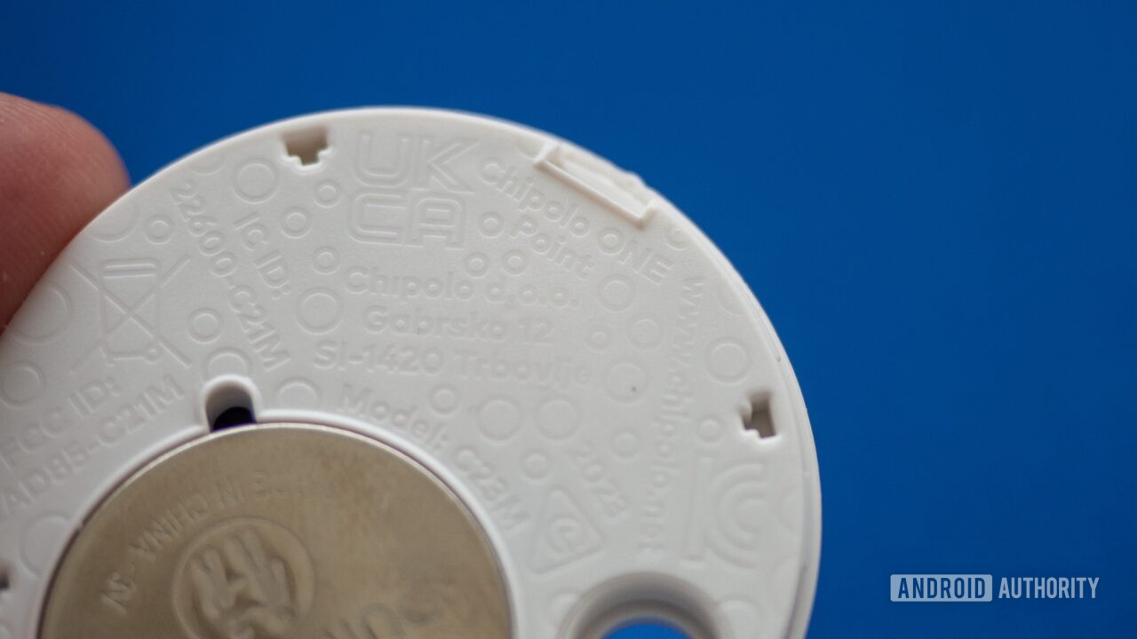 Hands-on with Chipolo's Bluetooth trackers for Google Find My Device