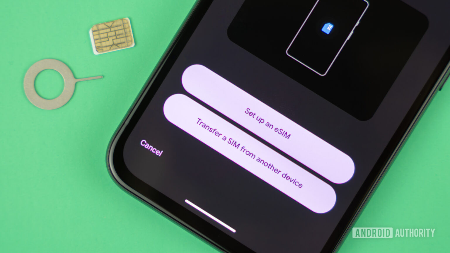 How to fix the "No SIM card" error on Android - Android Authority