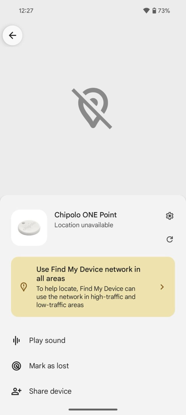 Hands-on with Chipolo's Bluetooth trackers for Google Find My Device