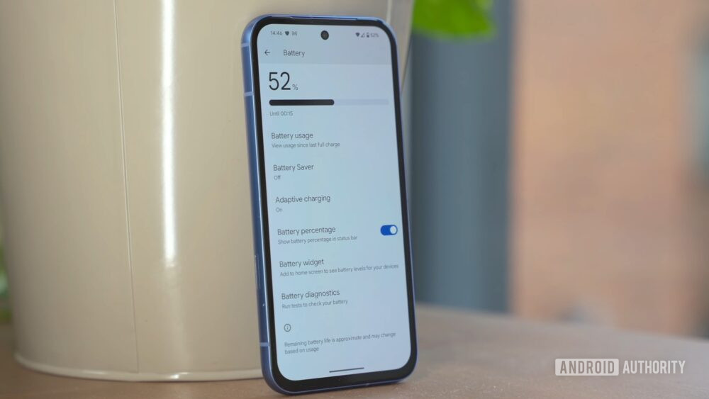 Tell us: What is your smartphone's battery health percentage?