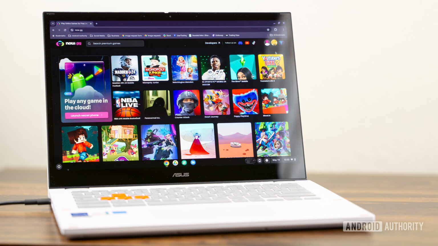 What is now.gg? Everything you need to know - Android Authority