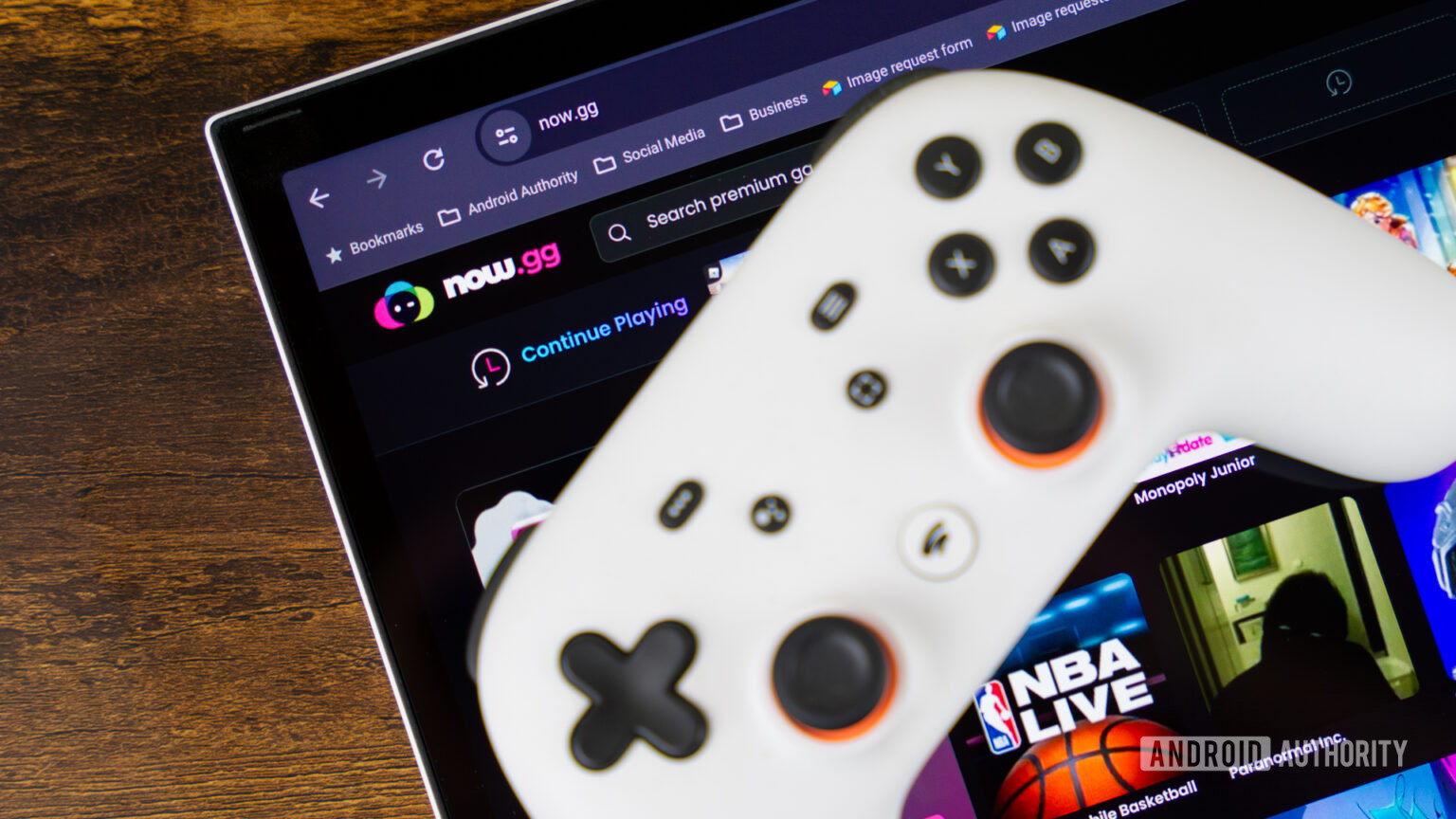 What is now.gg? Everything you need to know - Android Authority