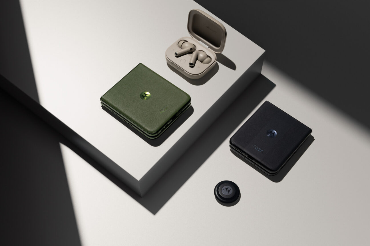 Moto Tag is Motorola's new Android alternative to the Apple AirTag