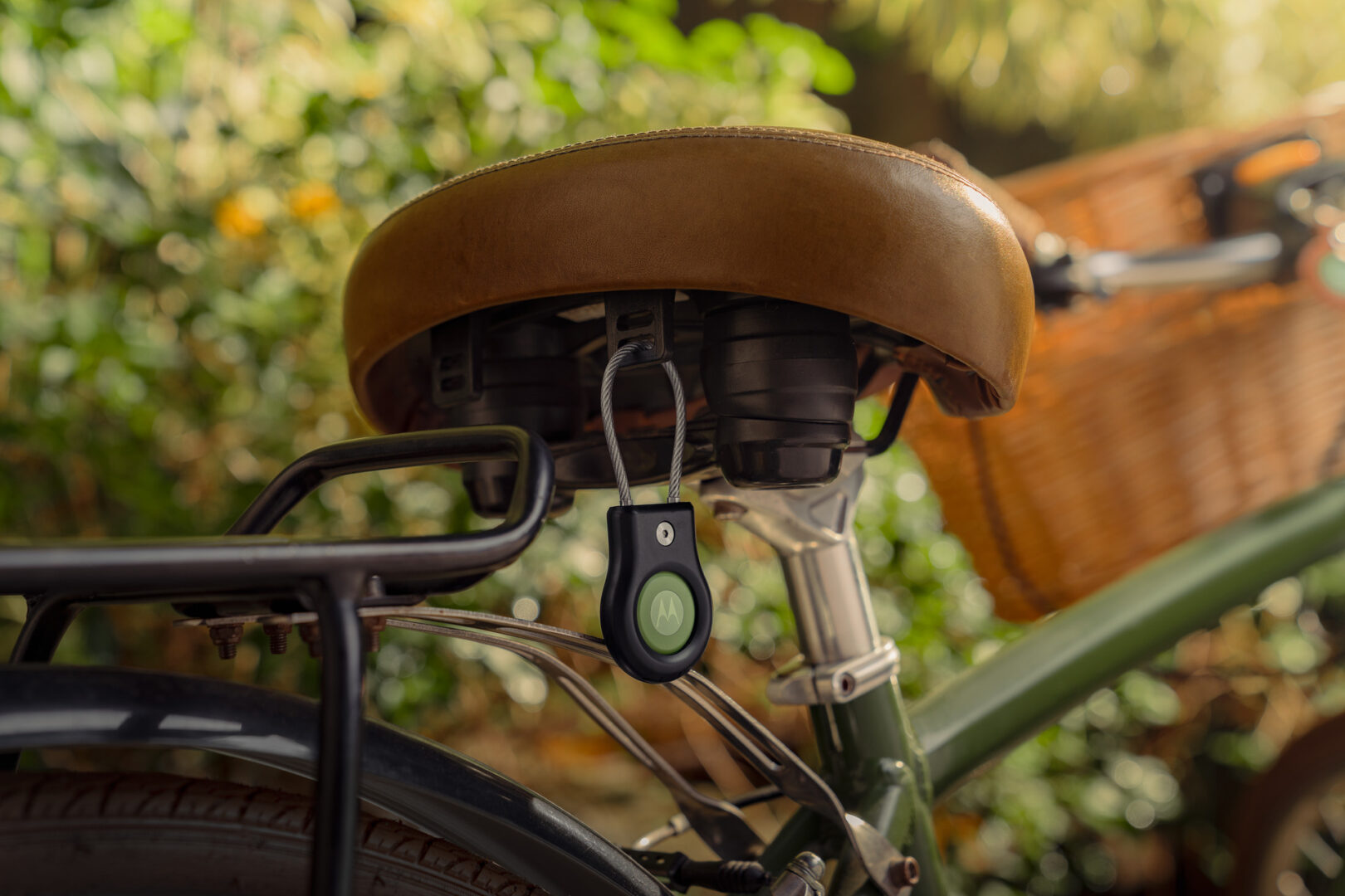 Moto Tag is Motorola's new Android alternative to the Apple AirTag