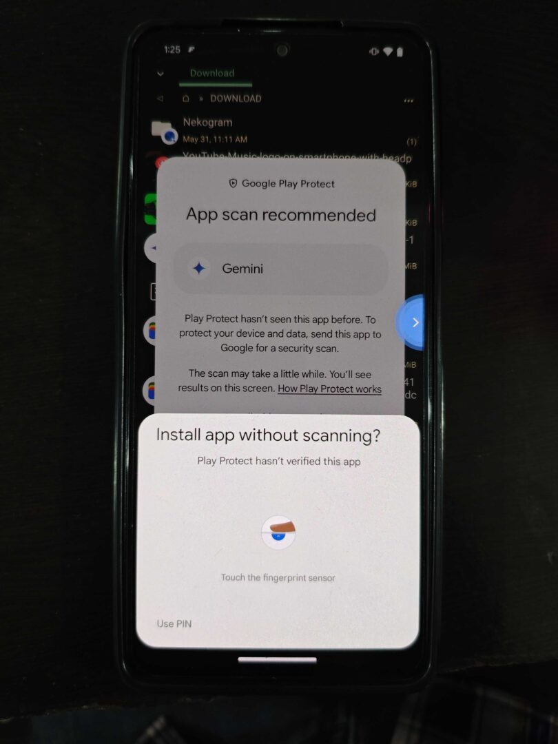 Google to add extra layer of protection when installing sketchy apps ...