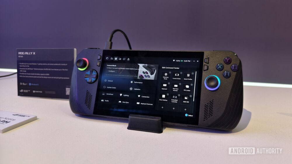 ASUS ROG Ally 2 wishlist: All the features I want to see