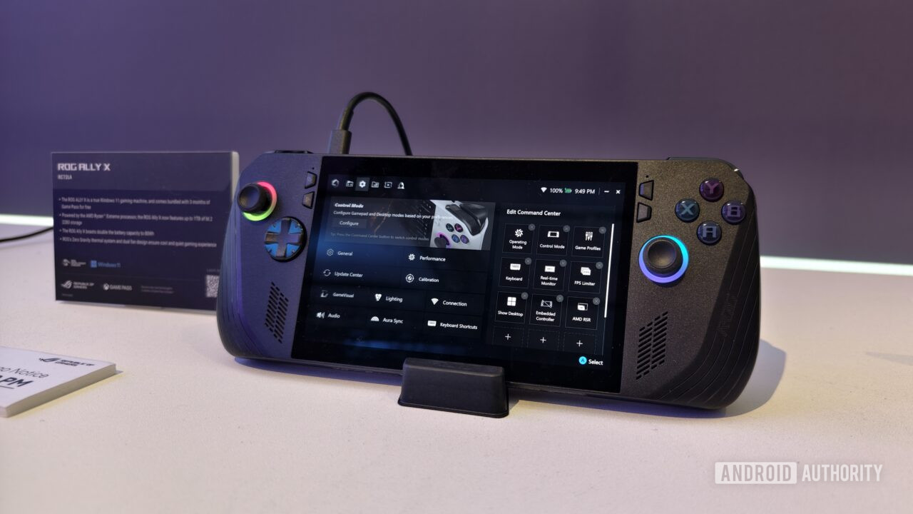 ASUS ROG Ally 2 wishlist: All the features I want to see