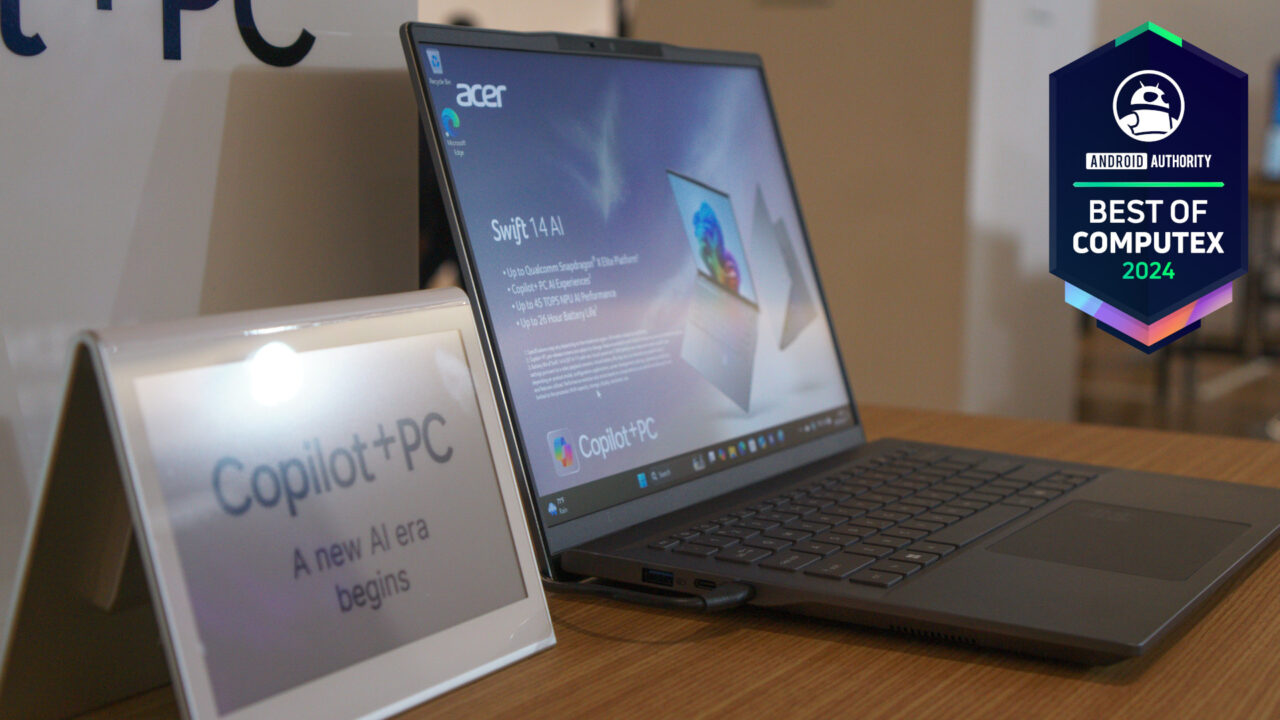 Best of Computex 2024 Awards: Best new tech and innovations we saw