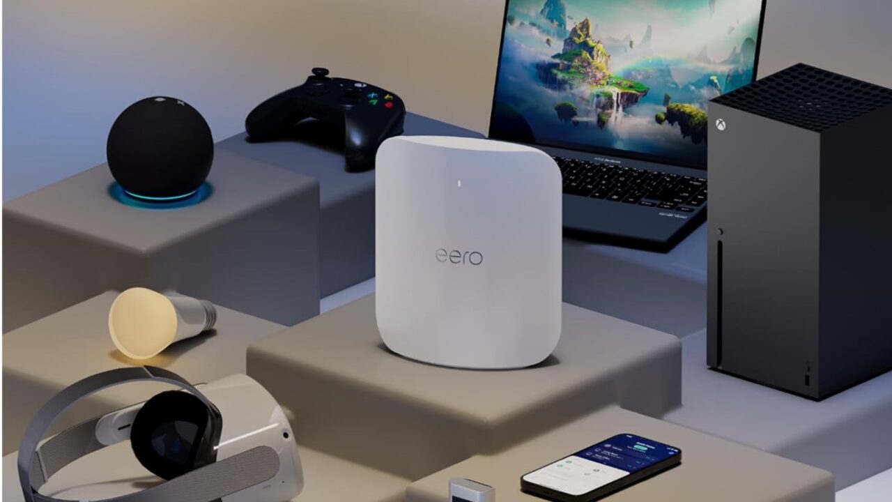 Upgrade to the Amazon Eero Max 7 router at $90 off - Android Authority