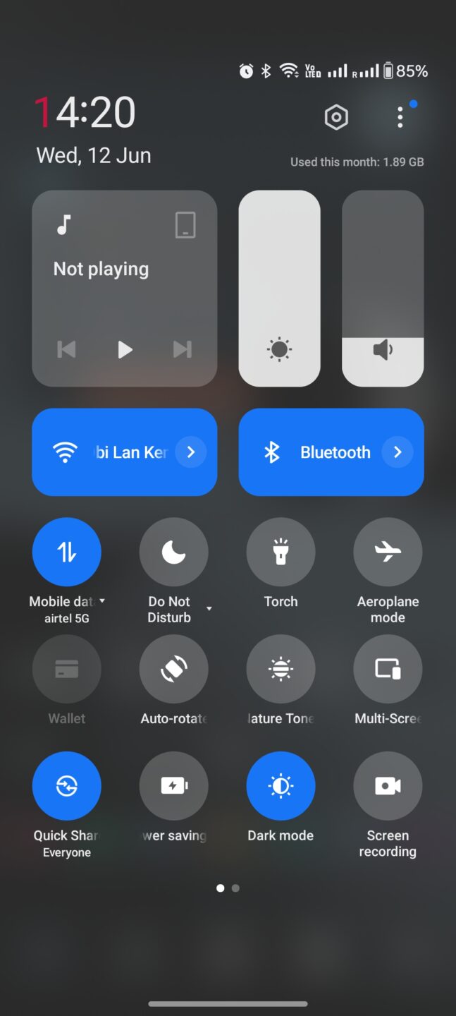 iOS 18 Control Center hands-on: More than an Android copy - Android ...