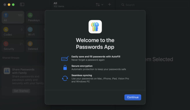 Apple Passwords hands-on review: Time to switch password managers?