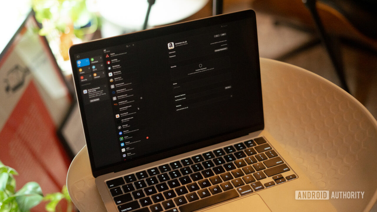 Apple Passwords Hands On Review Time To Switch Password Managers 1635