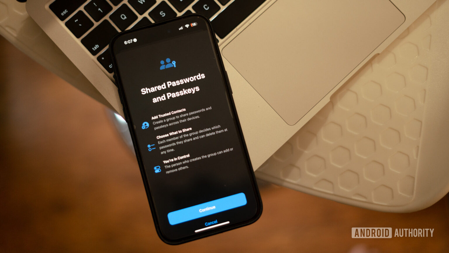 Apple Passwords Hands On Review Time To Switch Password Managers 4463
