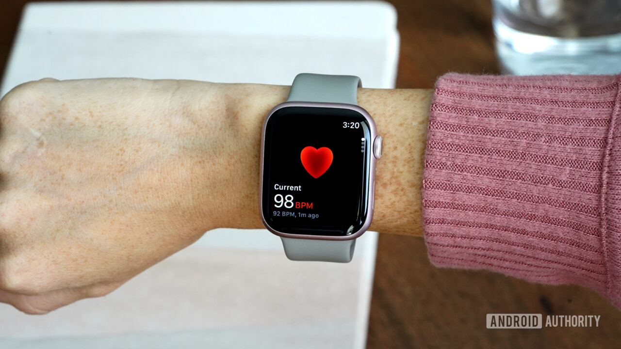 Apple Watch Series 11 and Ultra 3 could monitor blood pressure - Android Authority