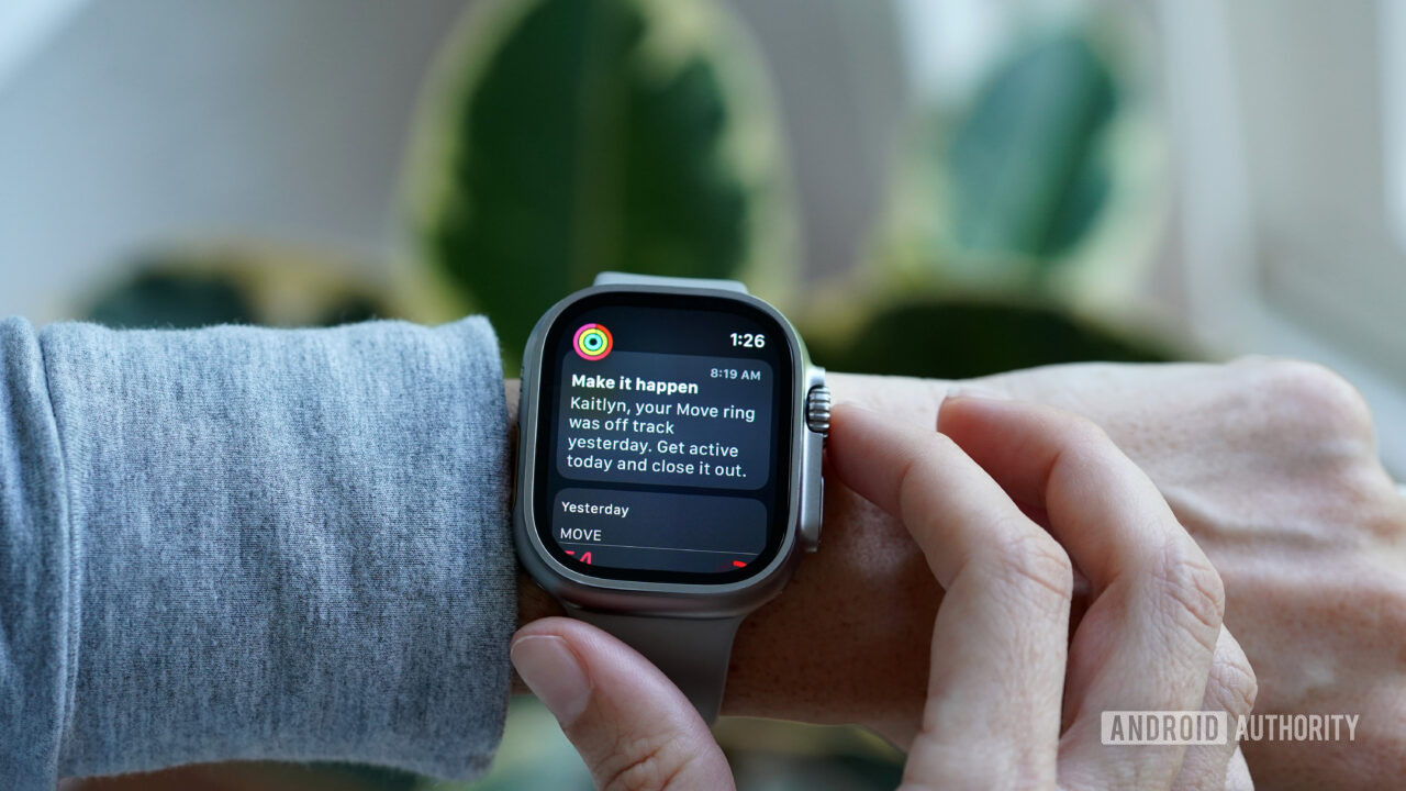 watchOS 11 hands-on review: Smarter, more personal than ever