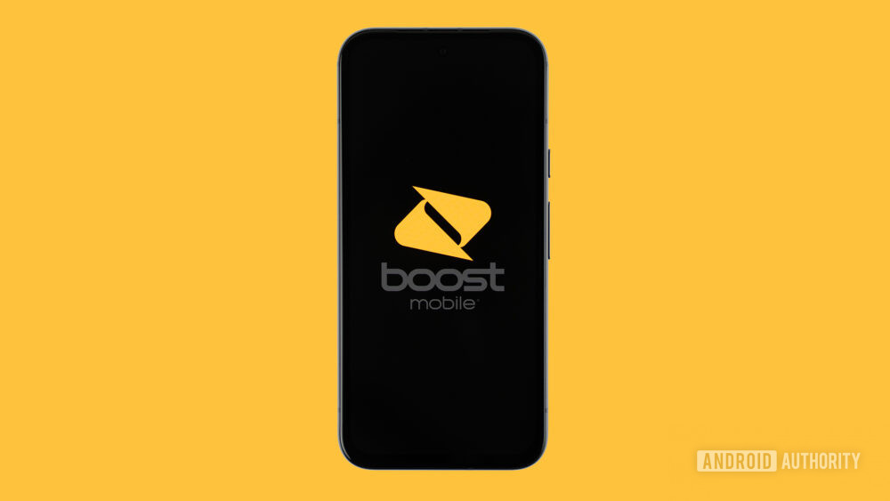 Boost will give you a free year of service with purchase of new phone