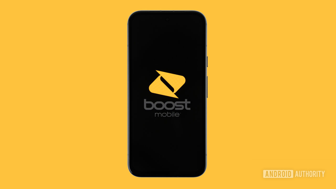 Boost will give you a free year of service with purchase of new phone