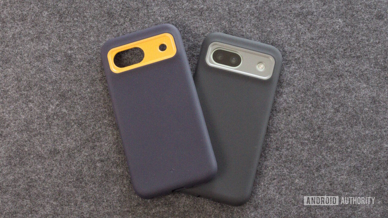 Caseology Nano Pop for Google Pixel 8a review: Should you buy it ...