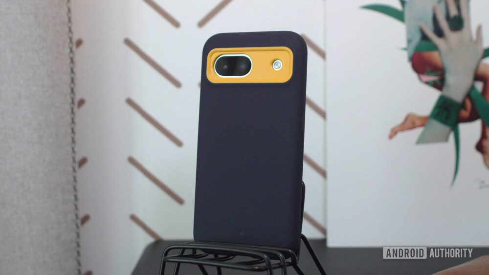 Caseology Nano Pop for Google Pixel 8a review: Should you buy it ...