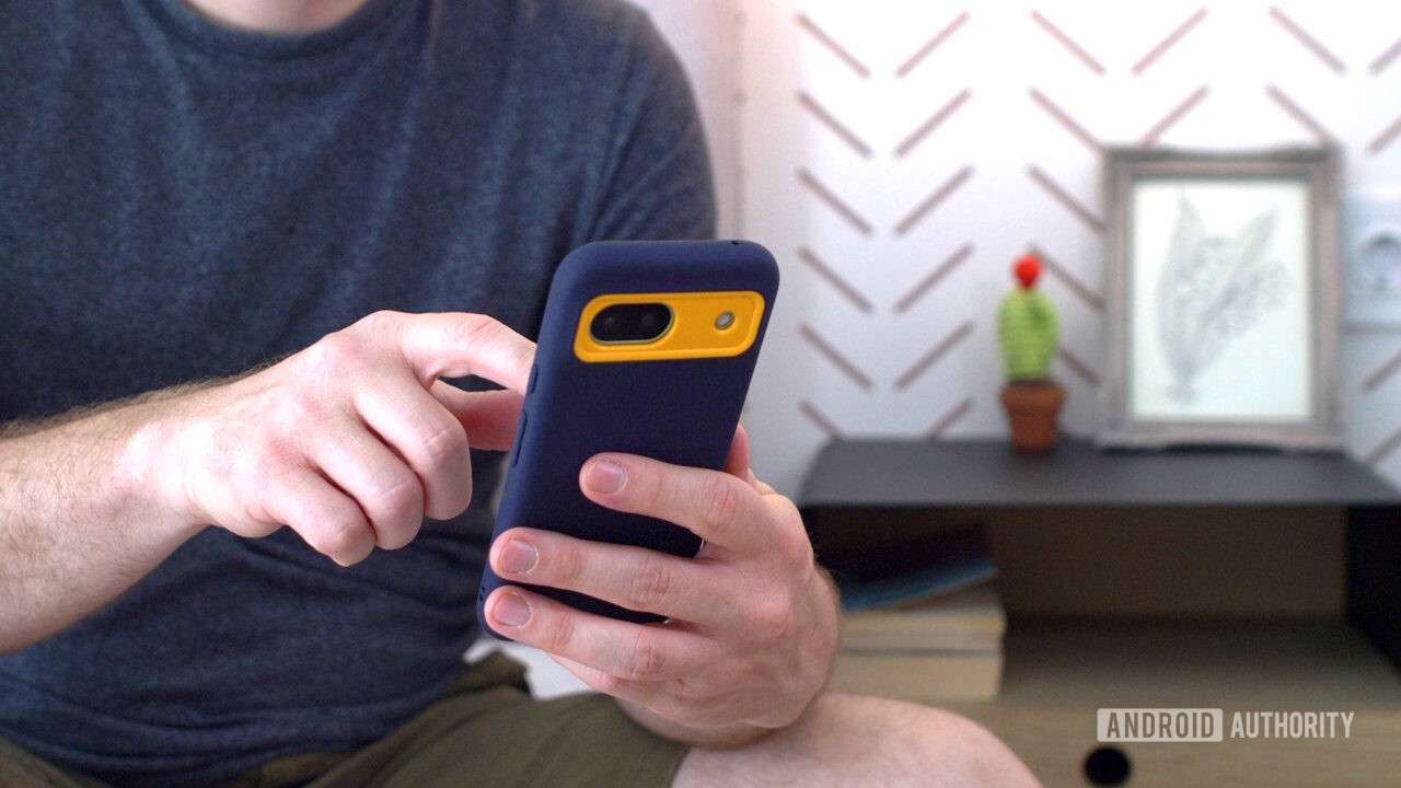 Caseology Nano Pop for Google Pixel 8a review: Should you buy it ...
