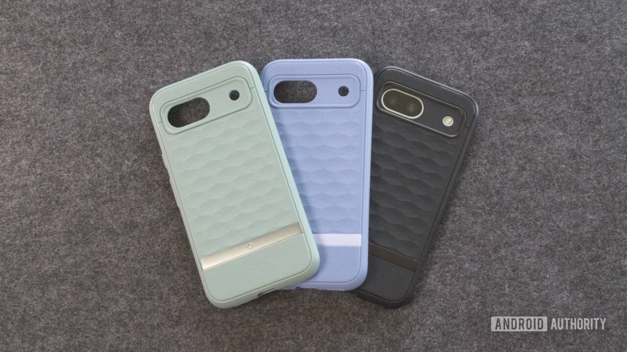 The best Google Pixel 8a cases, tested and selected - Android Authority