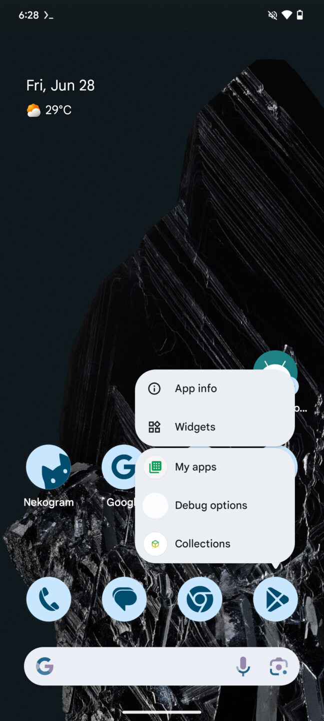 Google Play Store's Cubes feature now goes by a different name (APK ...