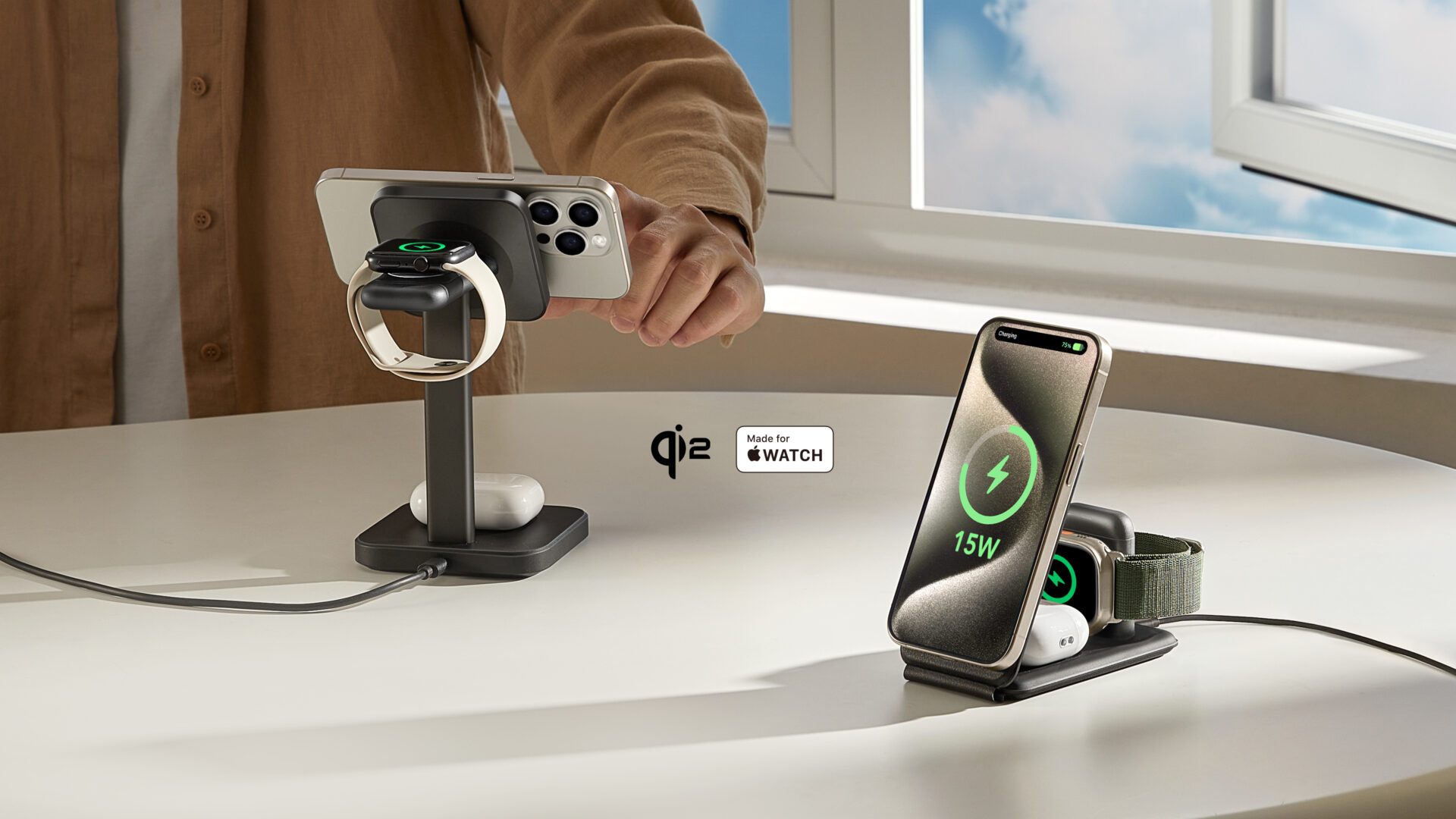 Future-proof your wireless charging needs with ESR’s new MagSafe ...