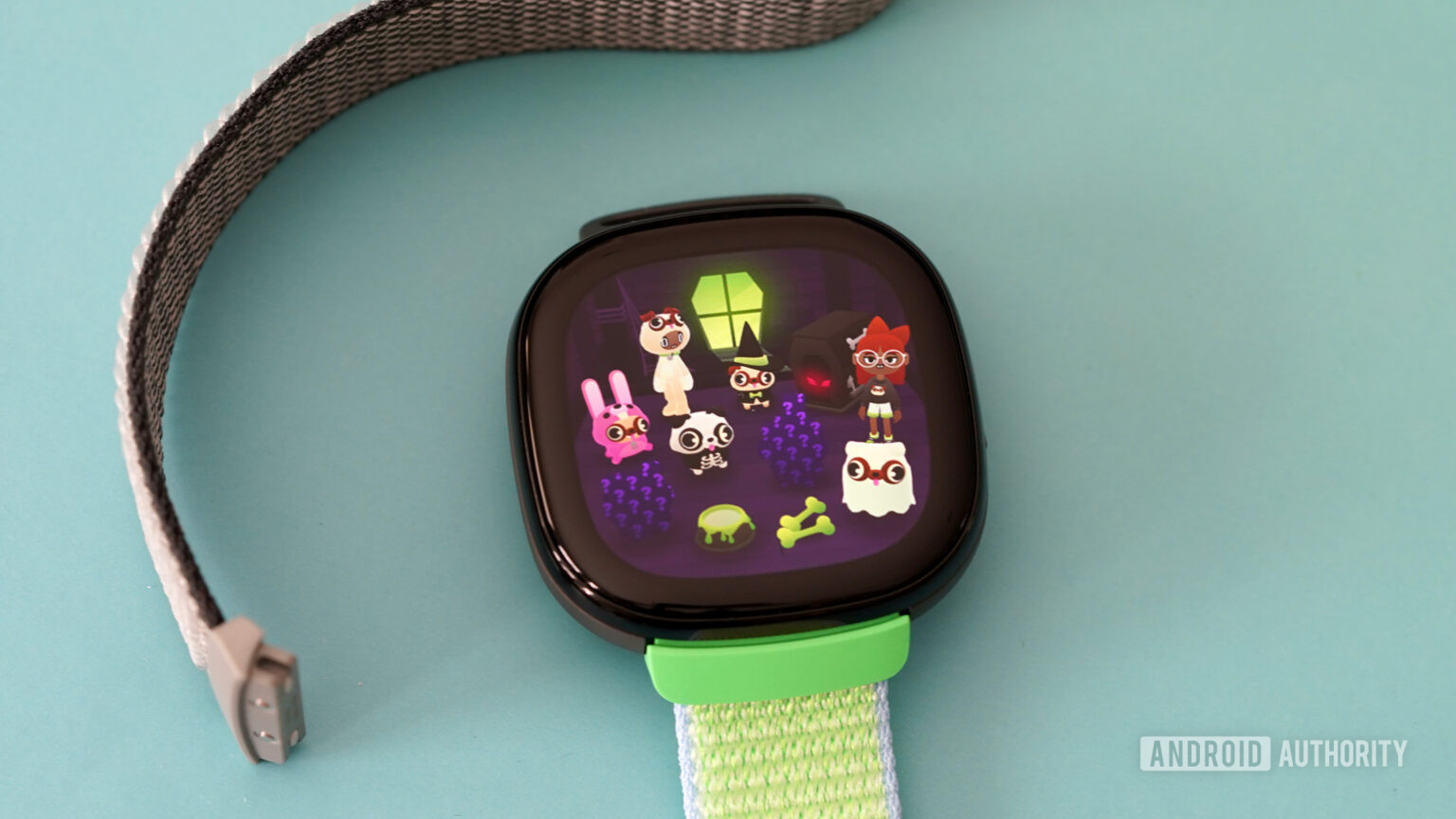 Fitbit Ace LTE - Android Authority