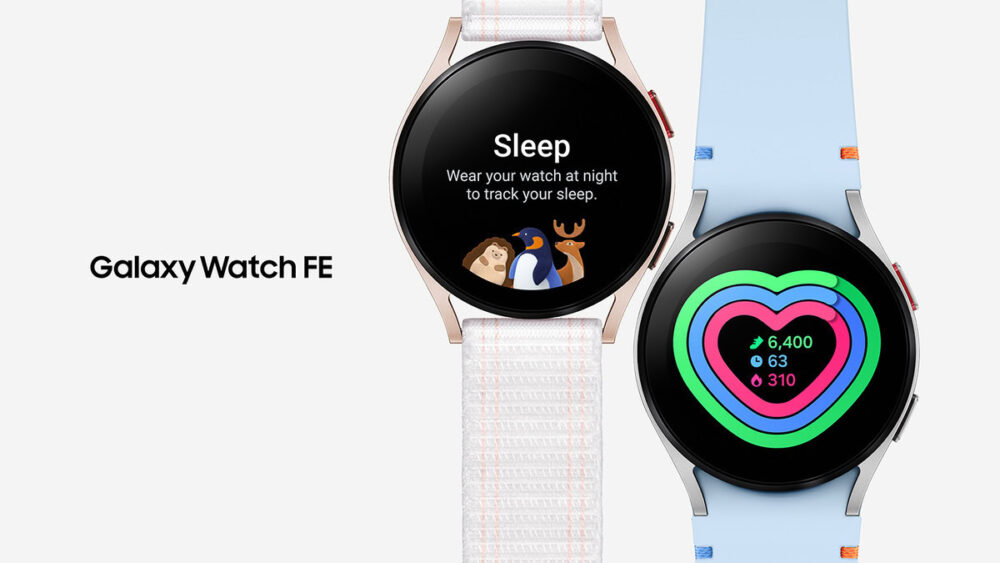Samsung Galaxy Watch FE vs Samsung Galaxy Watch 6: Which should you buy ...