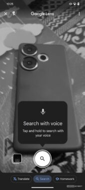 Google Lens could soon make it easier to add context to searches