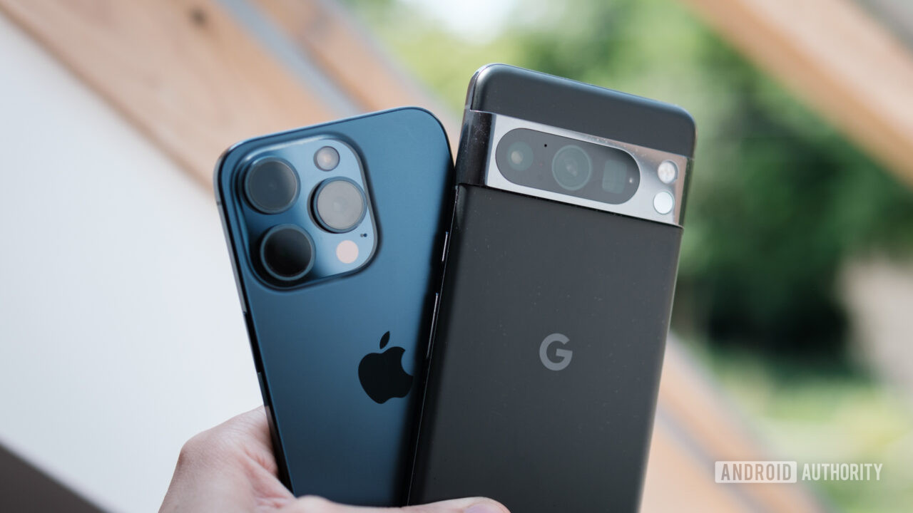 Finally, Google is ready to pit Pixels directly against the iPhone - Android Authority