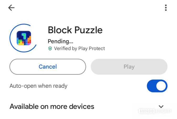 Google Play Store will soon open installed apps automatically (Update ...