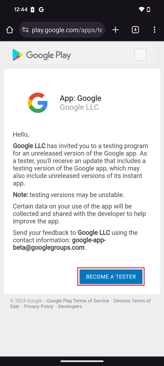 Google beta testers are getting a persistent search bar - Android Authority