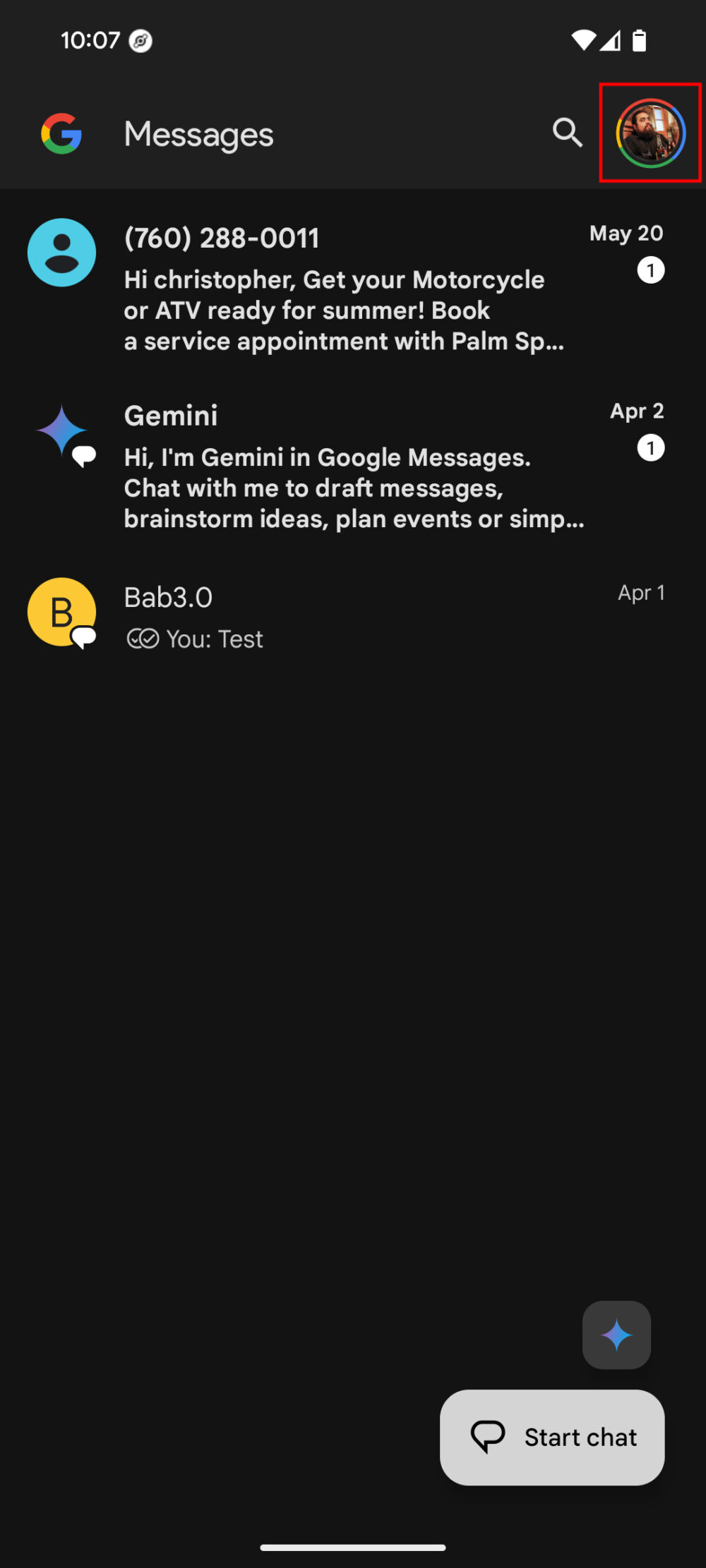 What does "Sent as SMS via server" mean? - Android Authority