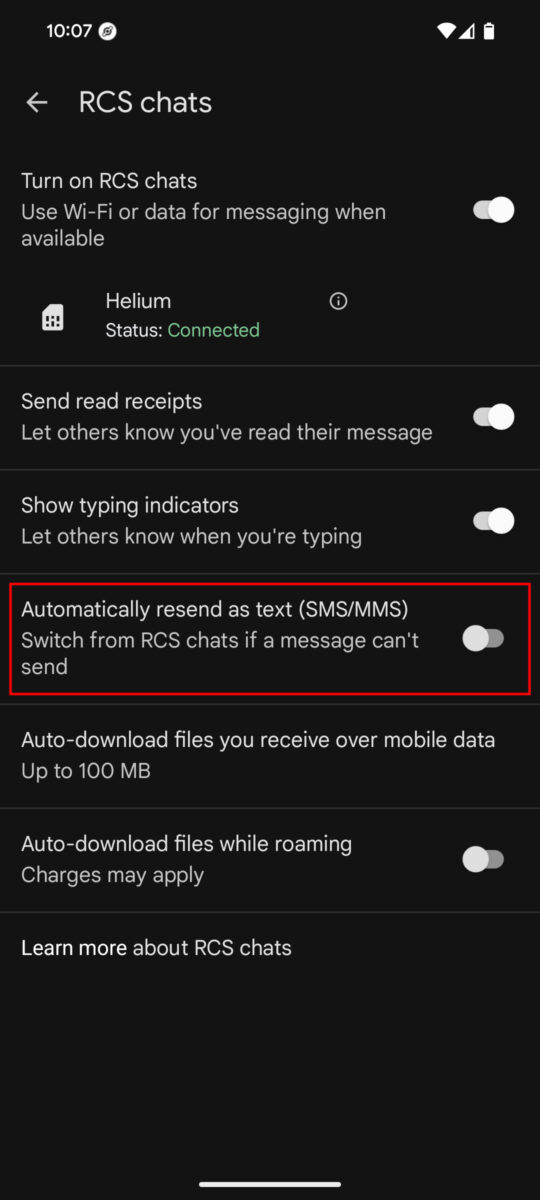 What does "Sent as SMS via server" mean? - Android Authority