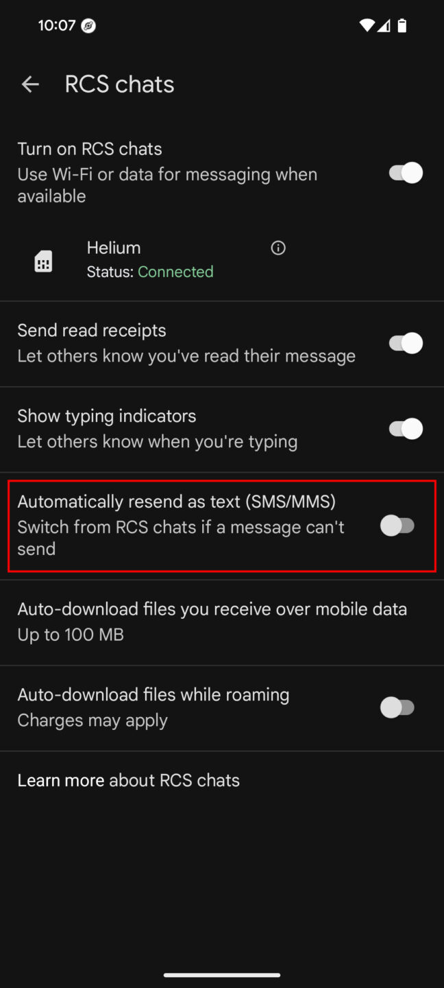 What does "Sent as SMS via server" mean? - Android Authority