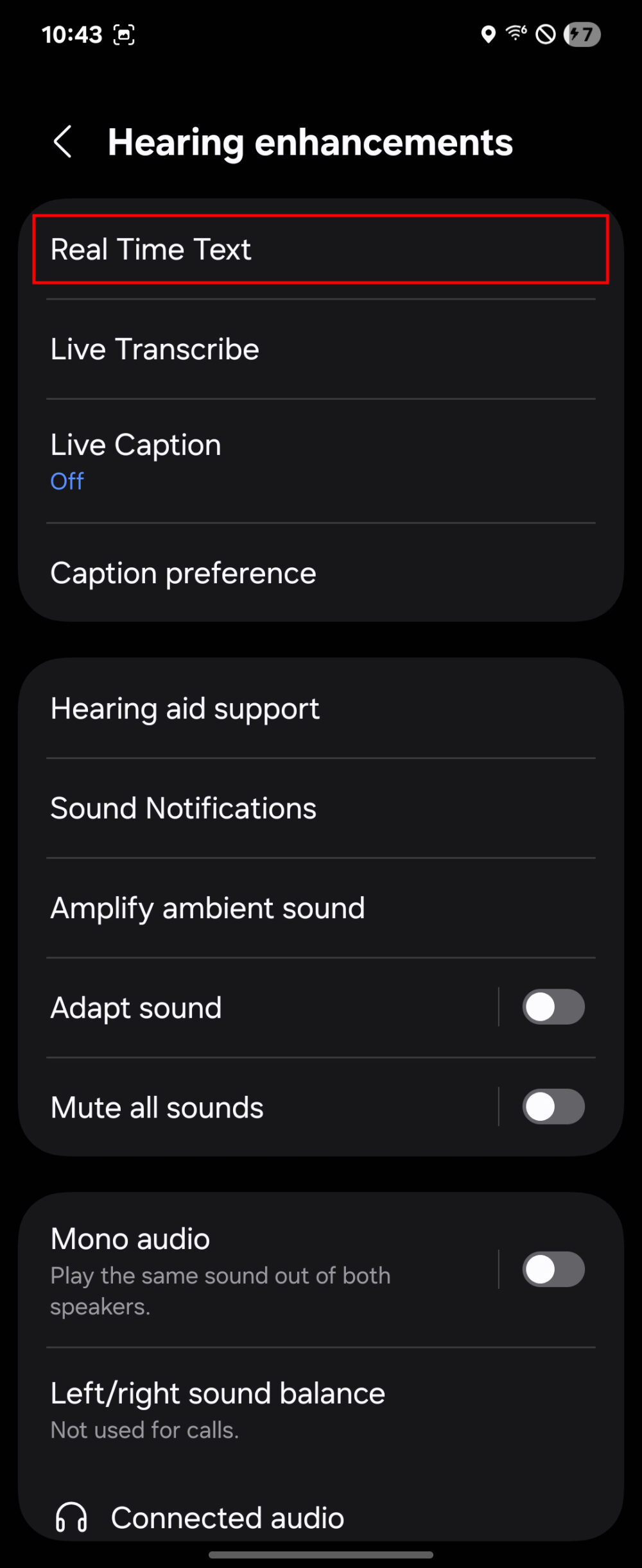 What is RTT calling? How do I enable it on my phone?