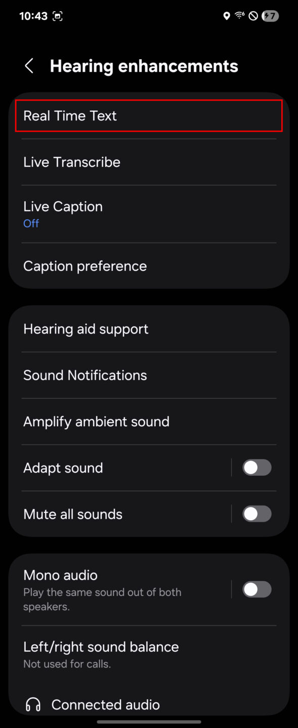 What is RTT calling? How do I enable it on my phone?