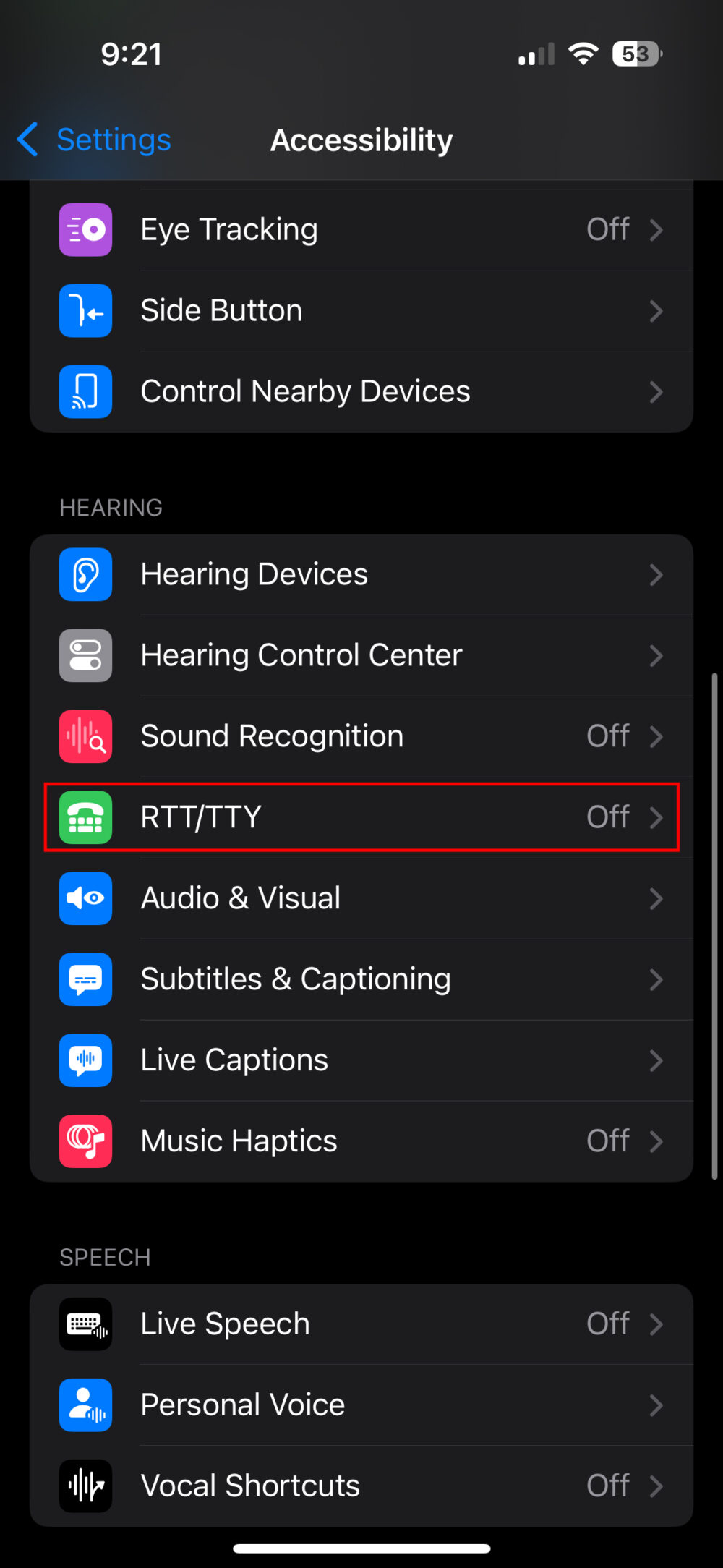 How to turn off RTT on iPhone or Android - Android Authority