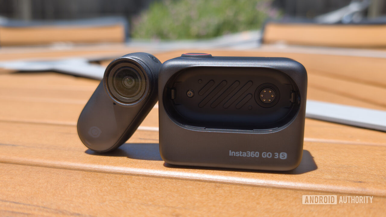 Insta360 GO 3S is here with 4K support (finally!) - Android Authority