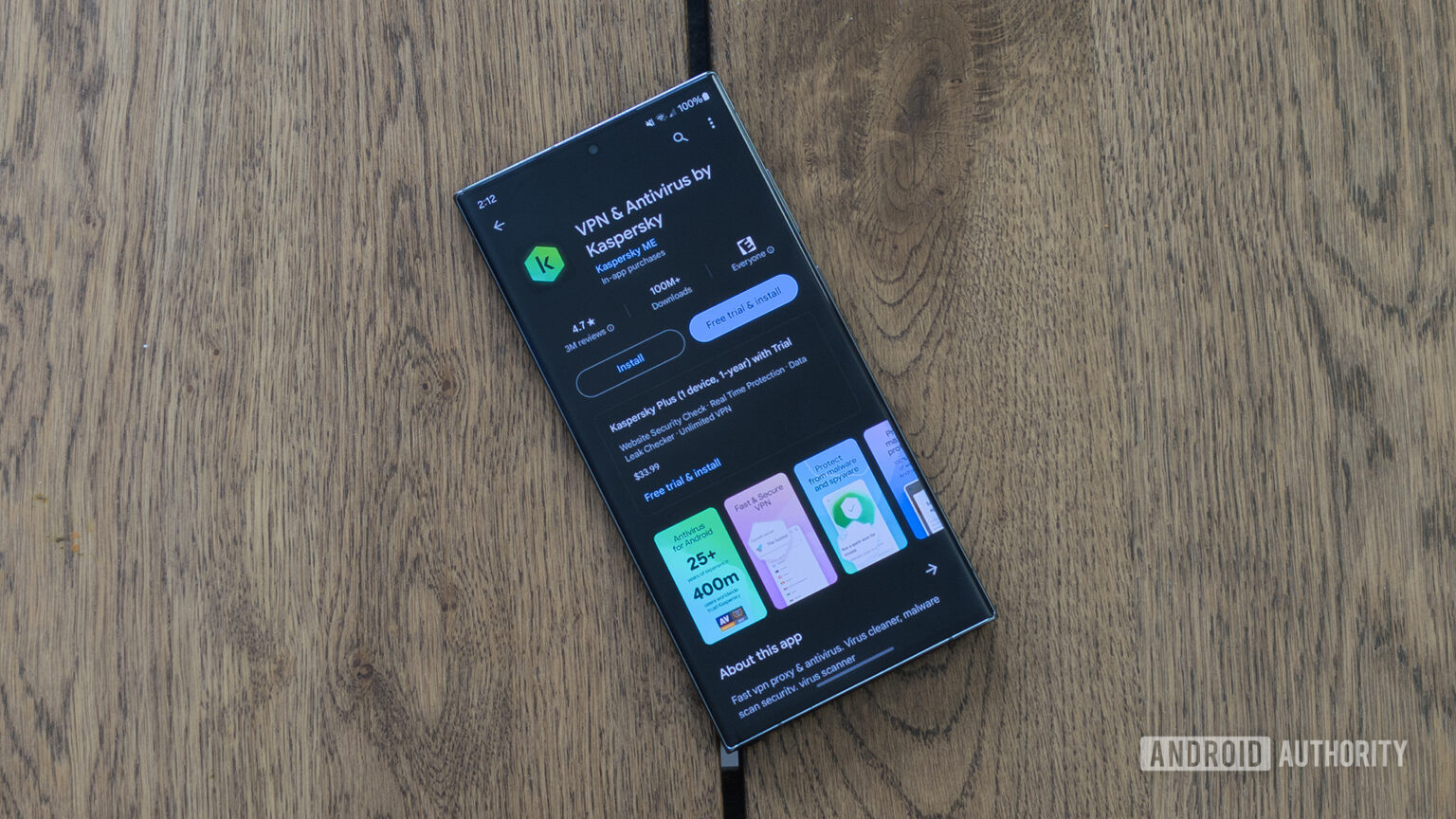 What you need to know about the Kaspersky ban - Android Authority