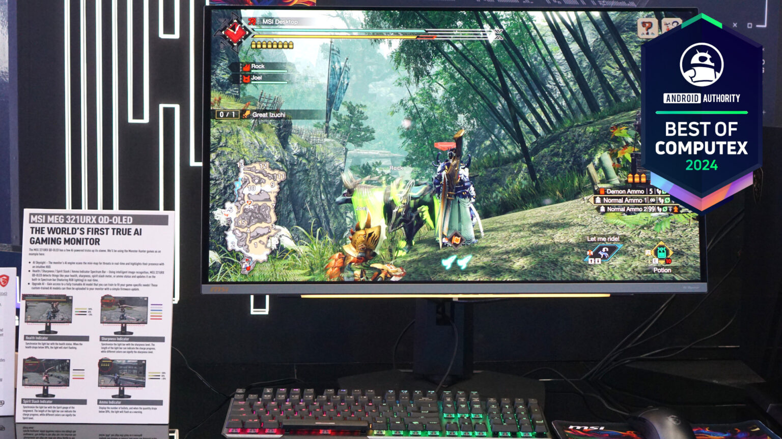 Best of Computex 2024 Awards: Best new tech and innovations we saw